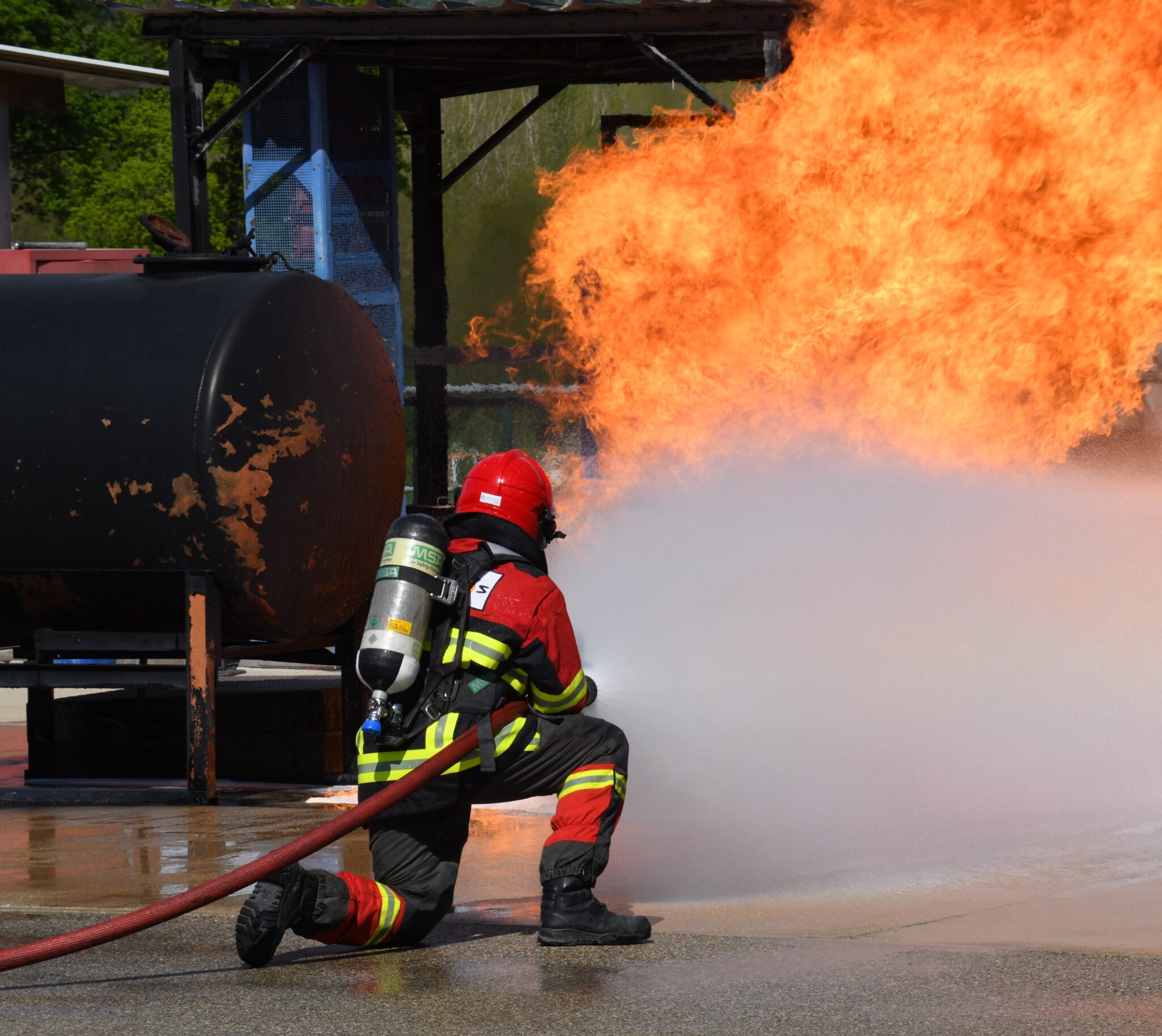 Home | Efectis Academy: Fire safety trainings